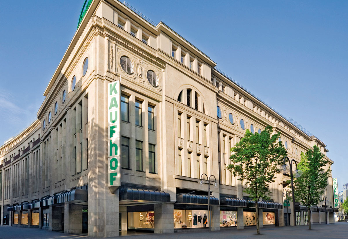 GALERIA KARSTADT Kaufhof » Anuga Gourmet Festival 2019 – Eine ...